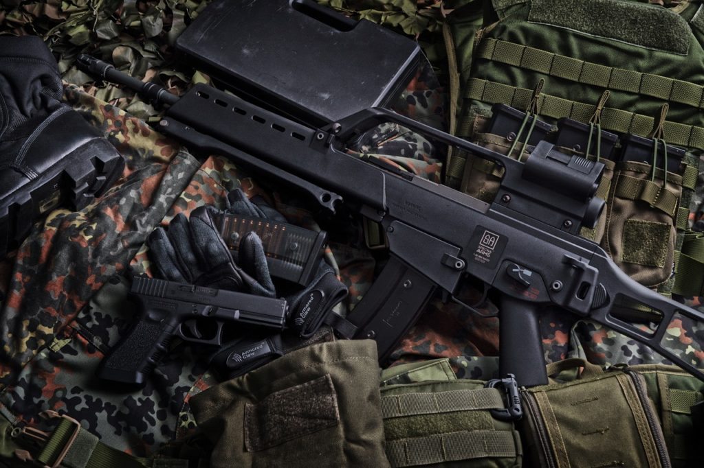 L’avenir des simulations de combat – Airsoft Inside